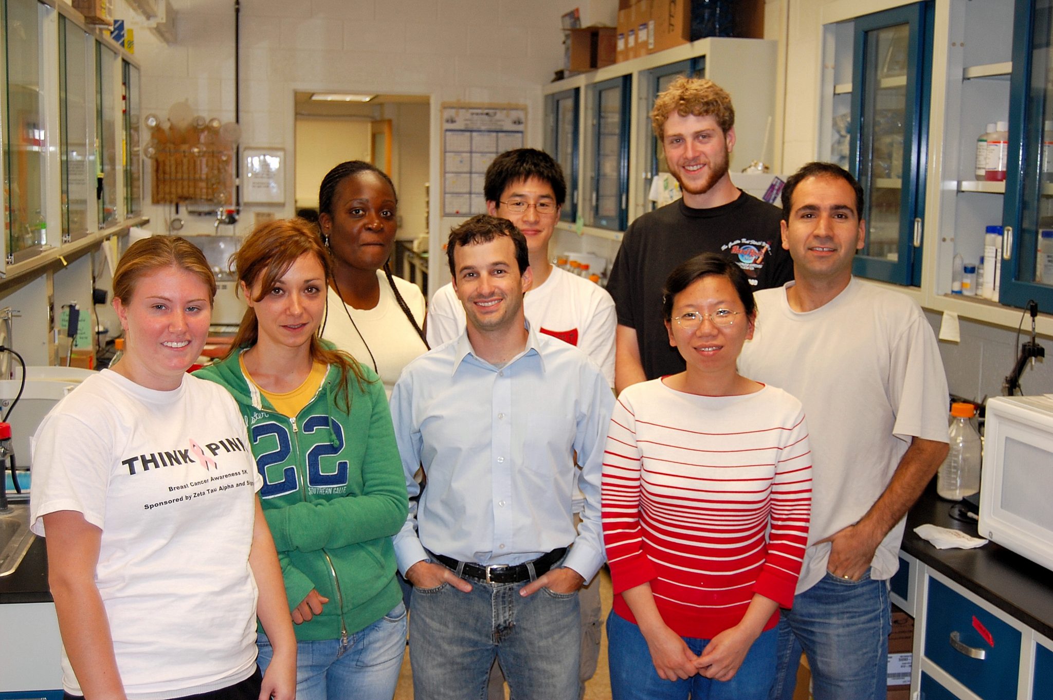 People | Dr. Patrick Cirino Research Group